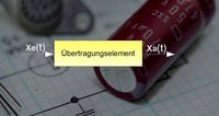 Sprungfunktion, Sprungantwort - Regelungstechnik