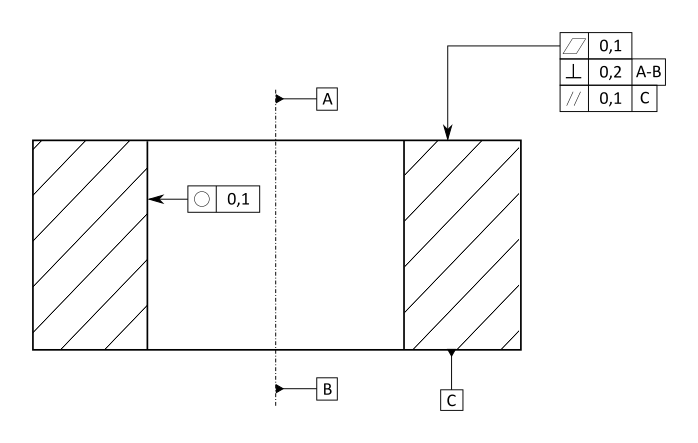 Toleranzen, Passungen, Oberflächenbeschaffenheit