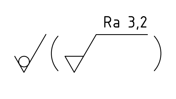 Toleranzen, Passungen, Oberflächenbeschaffenheit